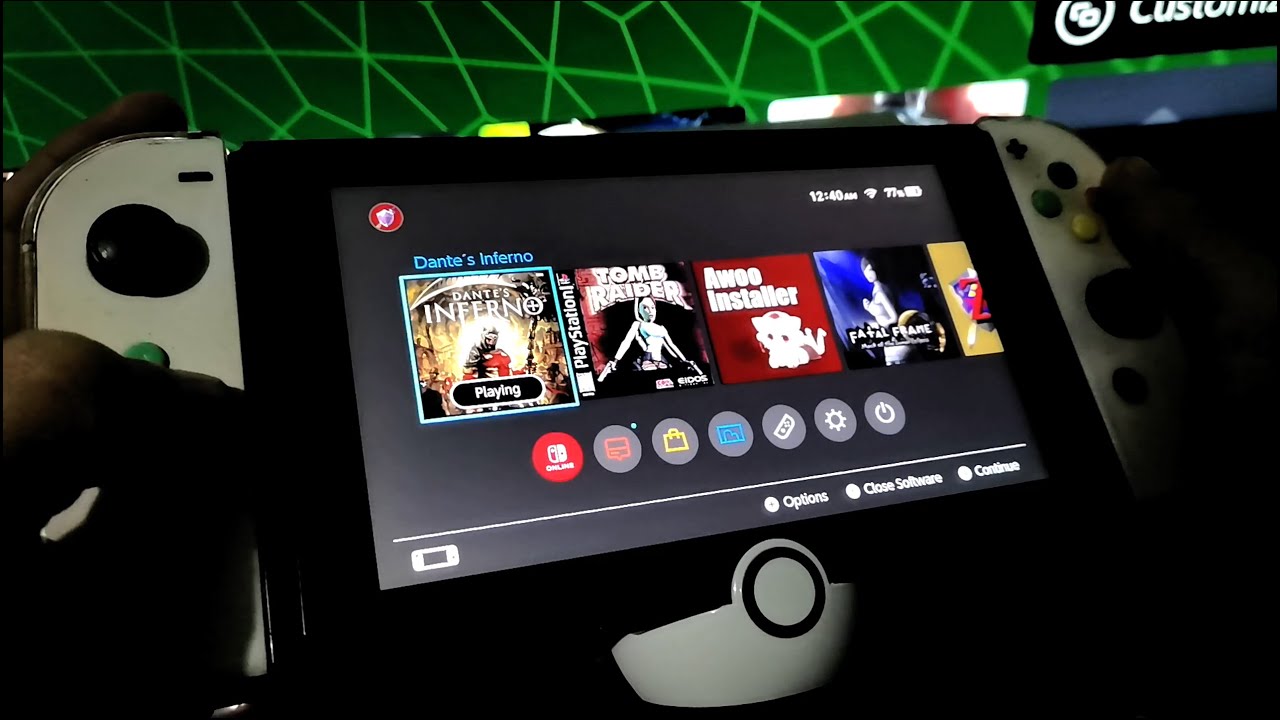 [NSW] 🔥🔥 Como crear Forwarders 🔥🔥 RetroArch / Homebrews - YouTube