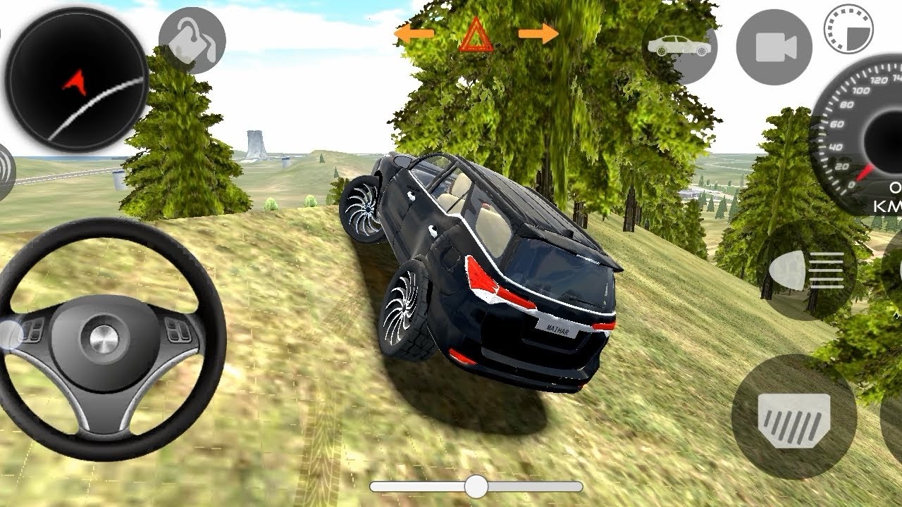 Toyota Fortuner Luxury SUV Drive Simulator - (gadi game HD) - Car Game ...