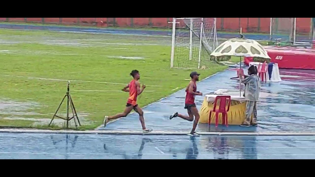 10000 meter run State championship 21 august 2022, - YouTube