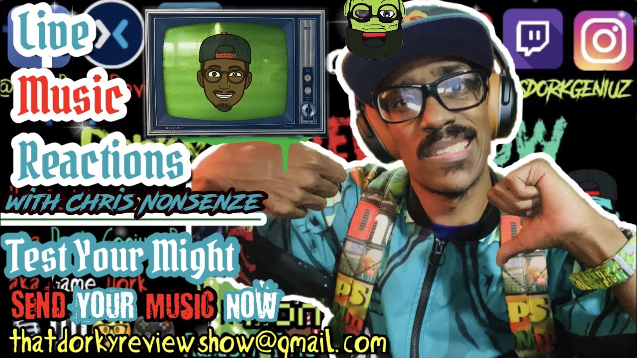That Dorky Review Show Hosted By Chris Nonsenze ( Live Music Reactions ...