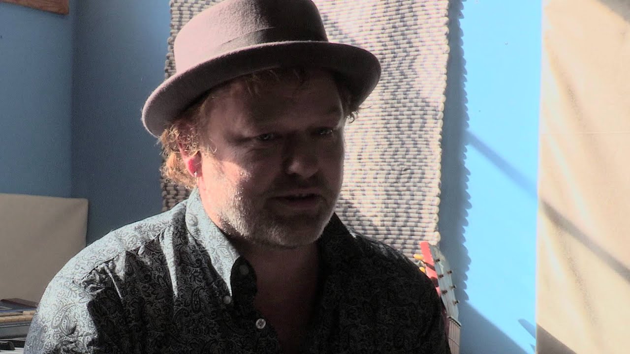 Mark Chadwick talks about his new album track by track - 'Moment' - YouTube