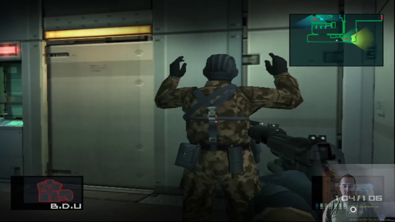 MGS2 - YouTube