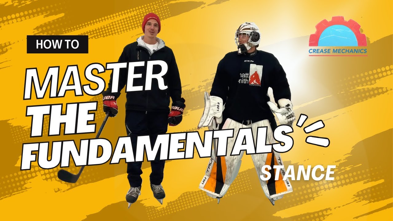 Mastering the Stance fundamentals - YouTube