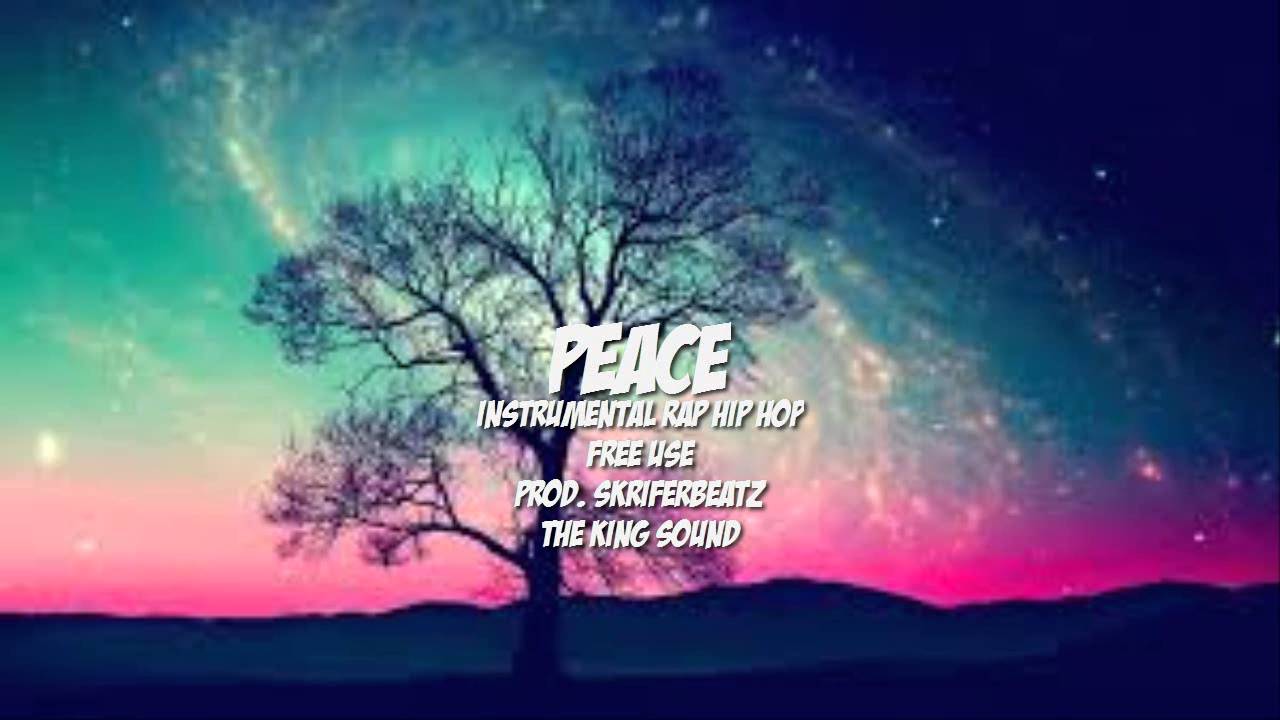 "Peace" Instrumental Rap Hip Hop Relax Beat | Free Use | Prod ...