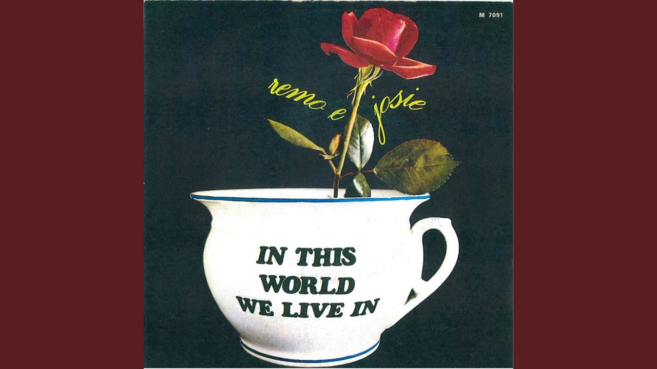 In This World We Live In - YouTube