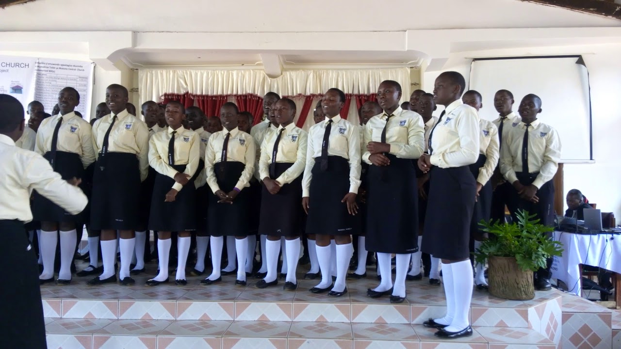 I have not seen by Katikamu SDA SS - YouTube