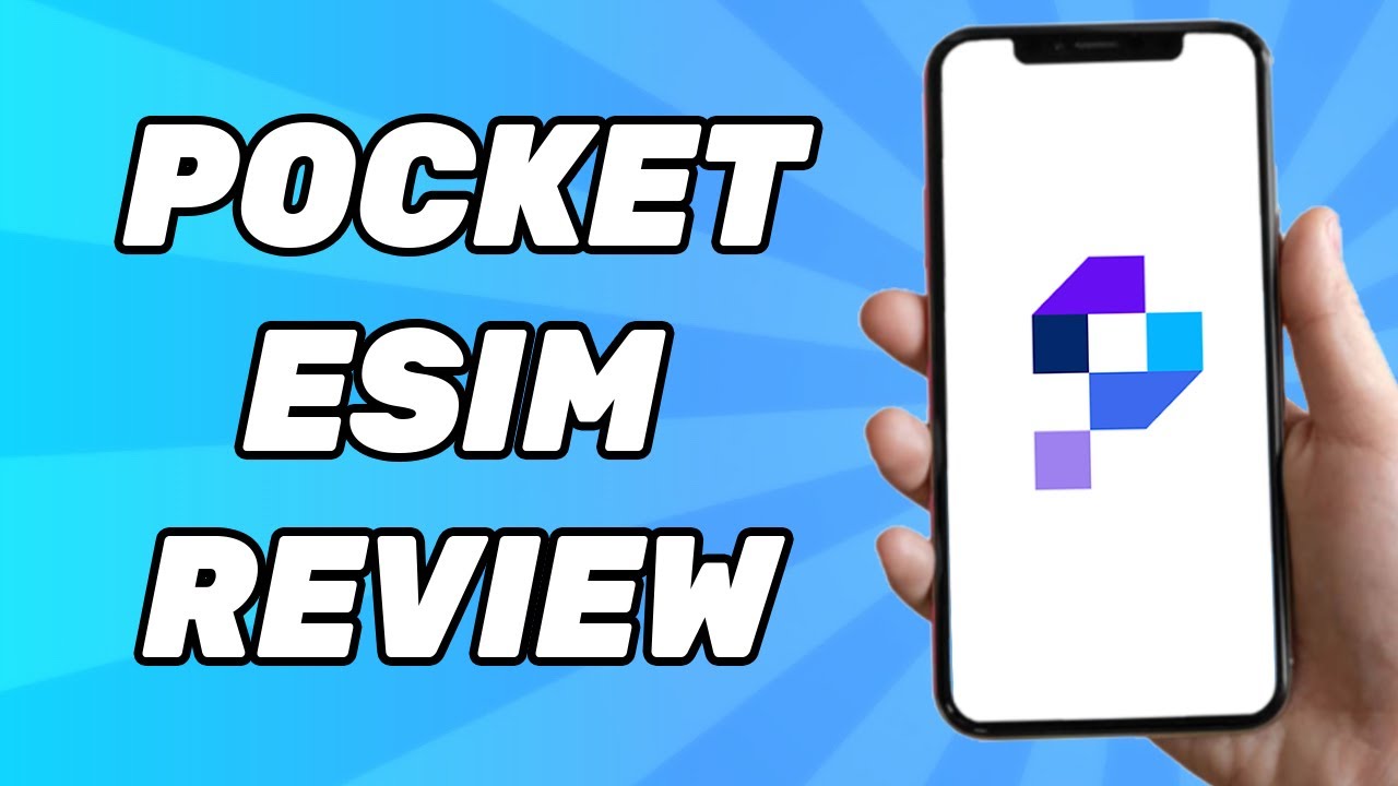 Pocket eSim Review (2025) | Is it Worth it? - YouTube