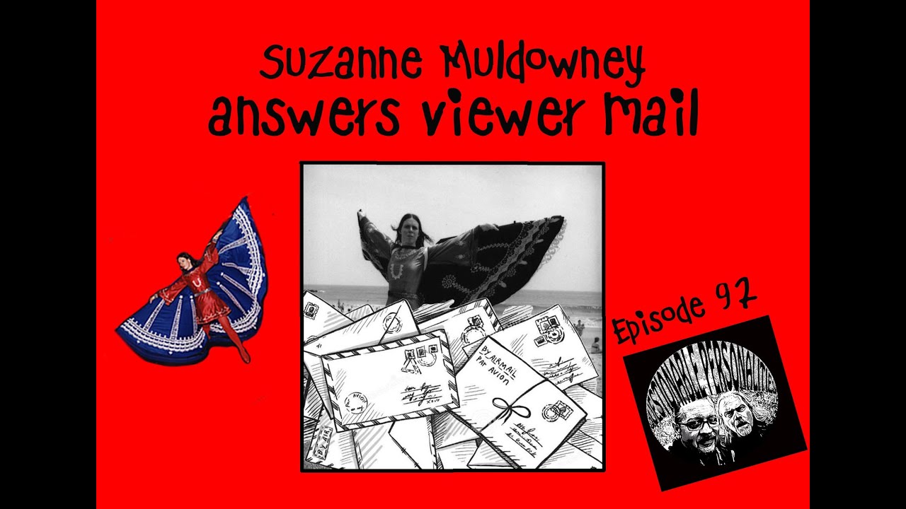 Suzanne Muldowney (Not Underdog Lady) Answers Viewer Mail - YouTube