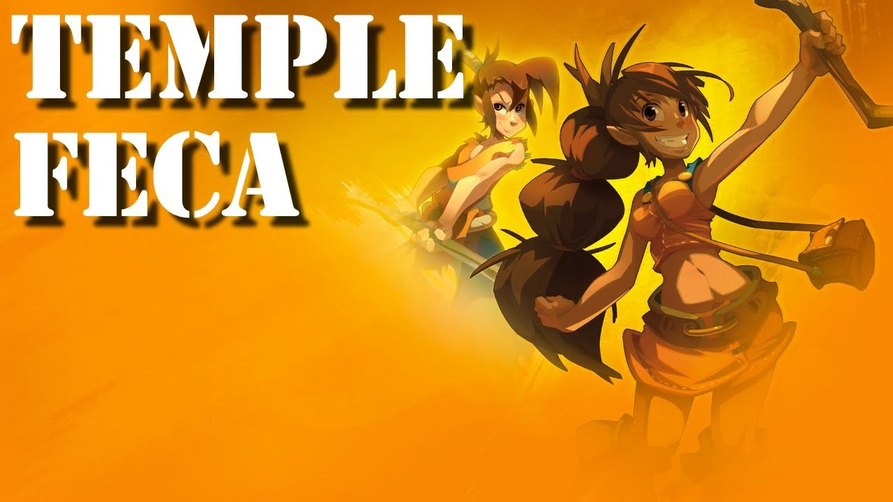 [OST] Dofus - Temple Féca - YouTube