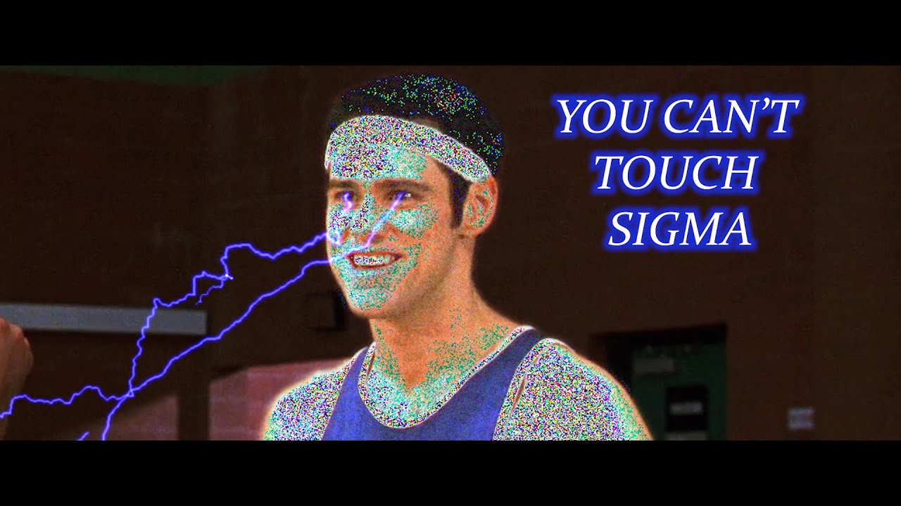 The Sigma Guy - YouTube