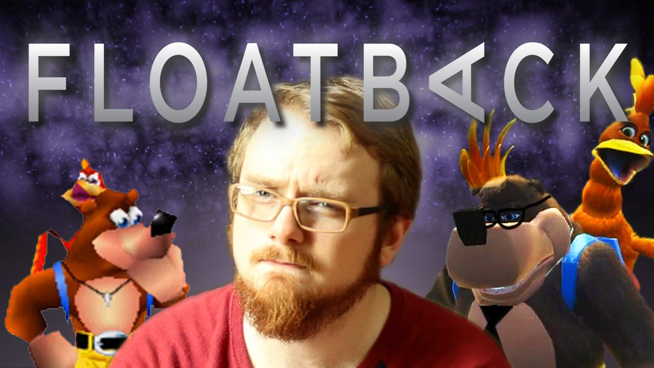 Banjo-Kazooie and Nostalgia - Floatback - YouTube