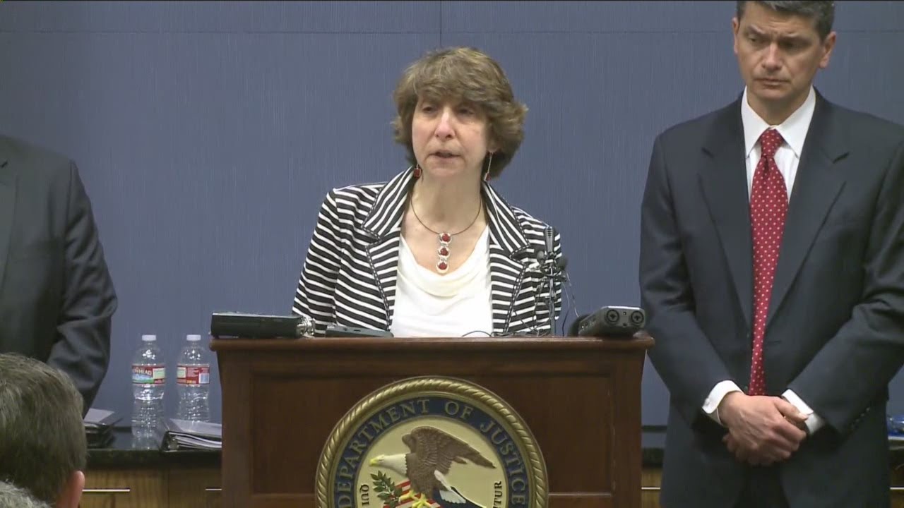 Full Video: DOJ Press Conference on APD Findings - YouTube