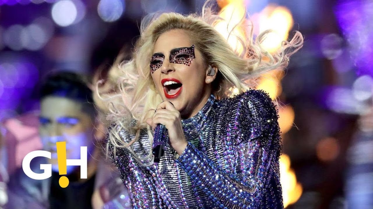 The Rolling Stones Welcome Lady Gaga! | Gossip Herald - YouTube