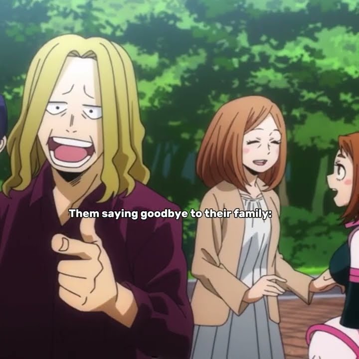 Nothing To Say π Boku No Hero Academia Youtube Bnha