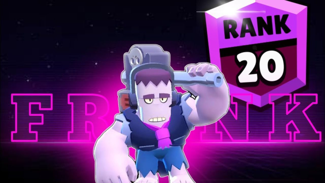 Frank auf Rank 20 - YouTube