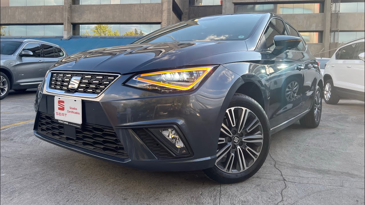 Seat Ibiza Xcellence 2021- Víctor Reyes - YouTube