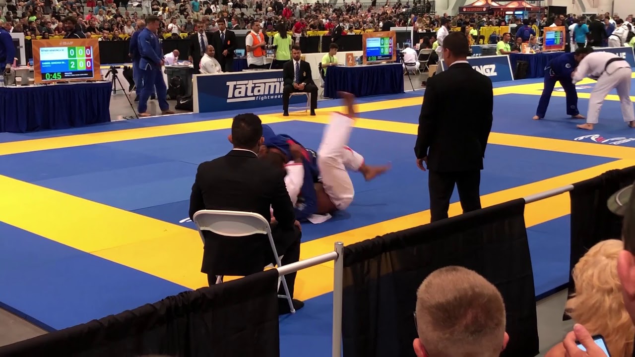 2019 World Master IBJJF Jiu Jitsu Championship - YouTube