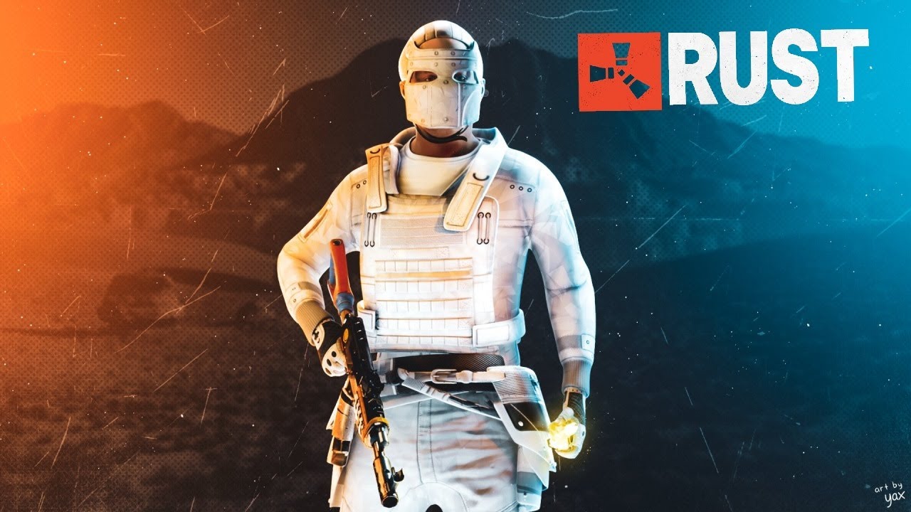 RUST СТРИМ - СНАЙПЕР RaDosTb - YouTube