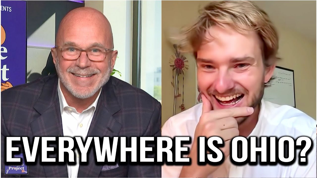 The Mingle Project Episode 5: Are the Kids Alright? with Aidan Walker ...