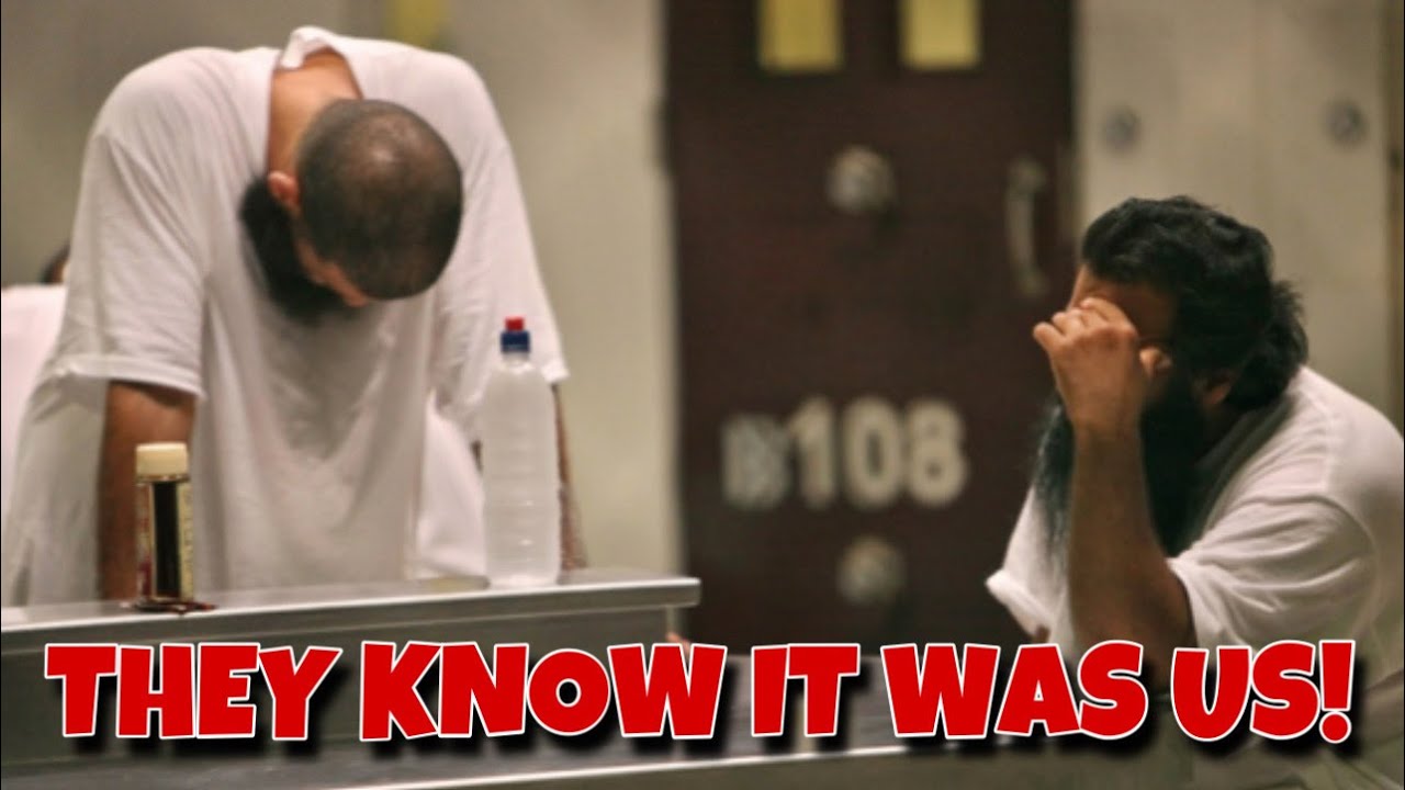 SNITCHING in PRISON | What REALLY Happens? - YouTube