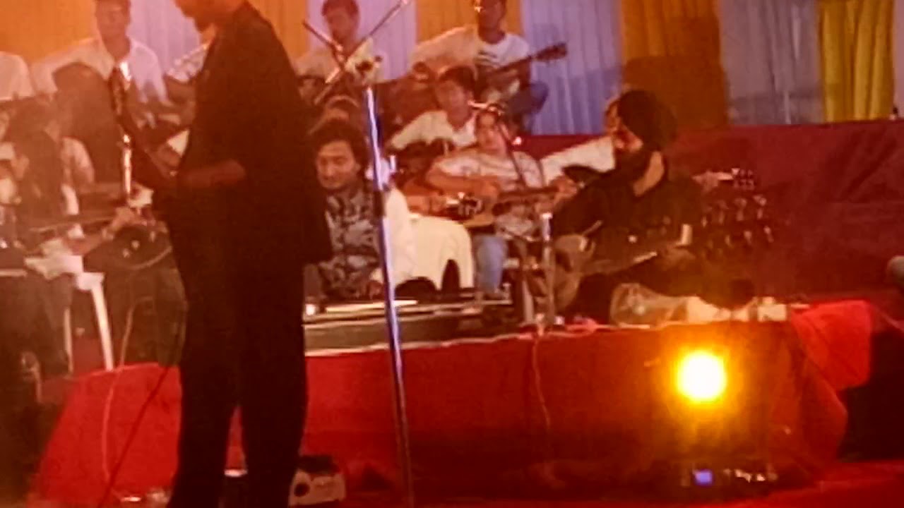 Banjo solo | shubham Langote | live stumental show - YouTube