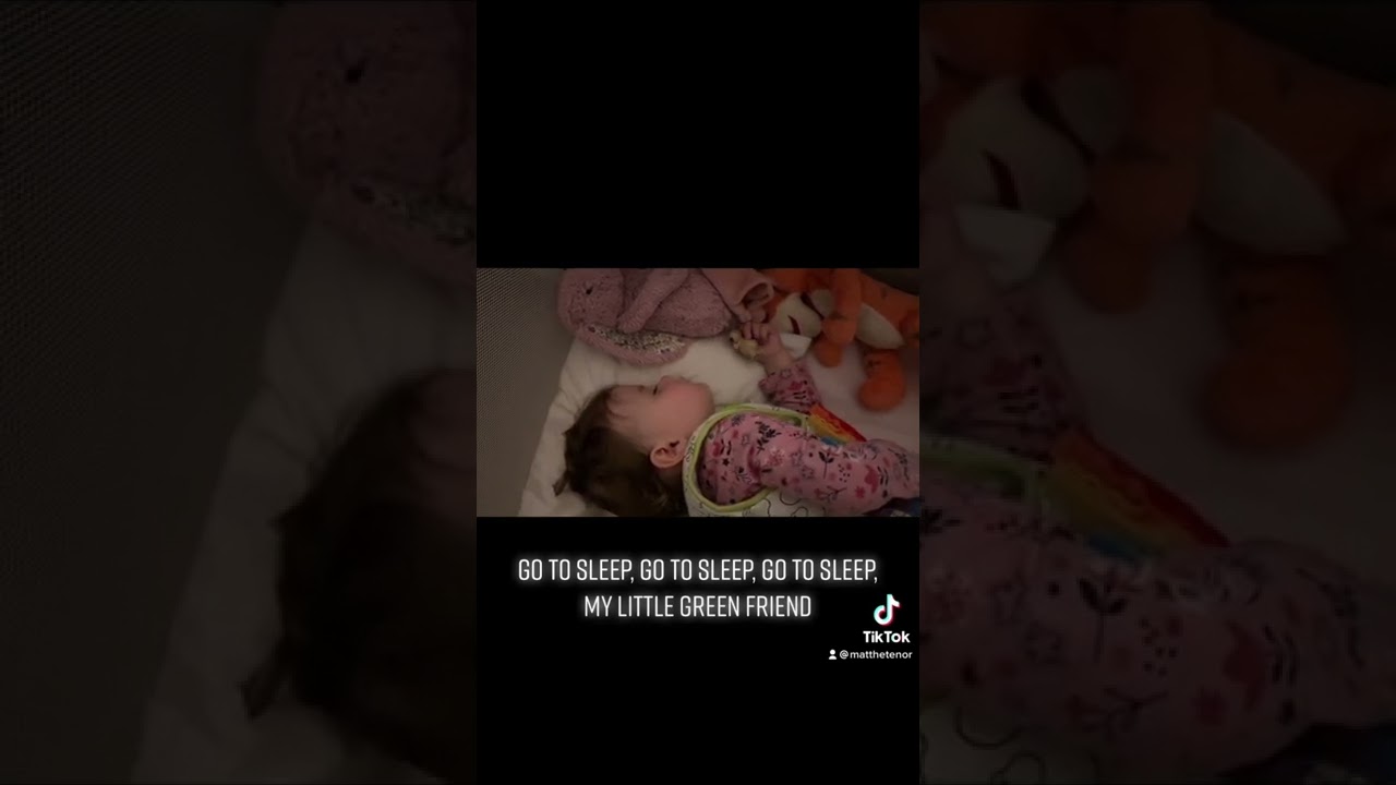 ‘Goodnight Baby Yoda’ - YouTube