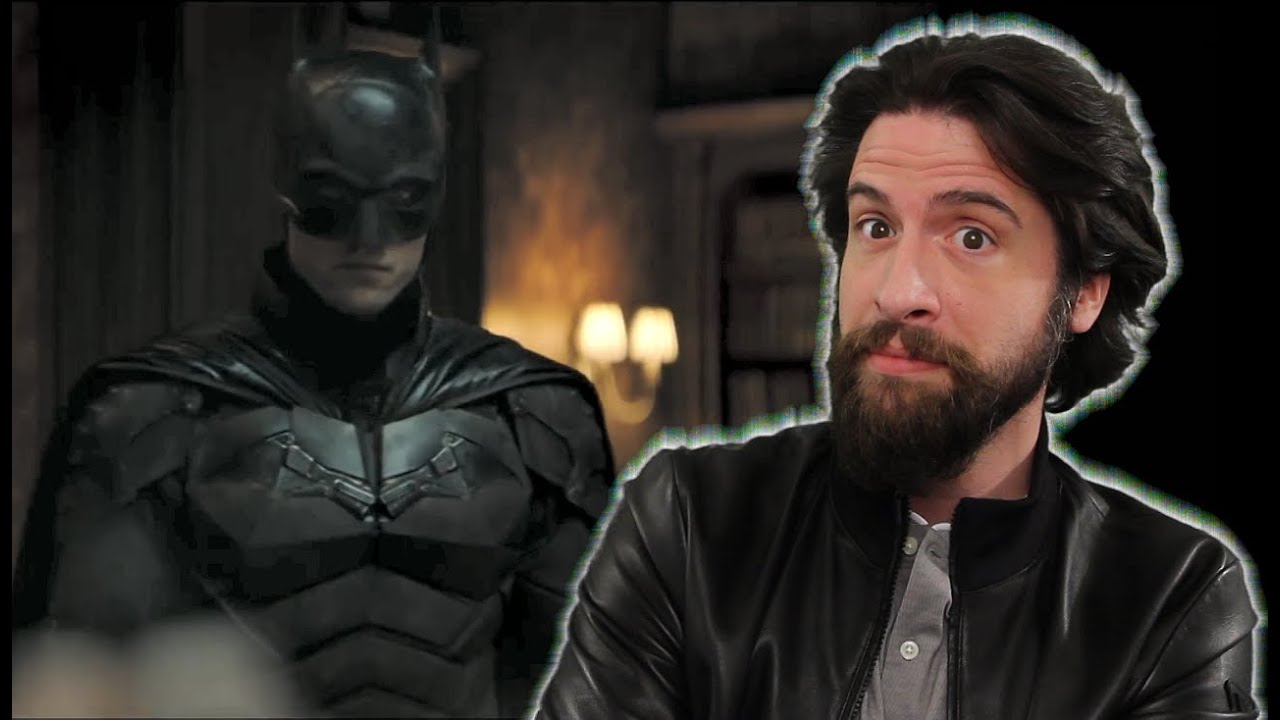 The Batman - Official Trailer (My Thoughts) - YouTube