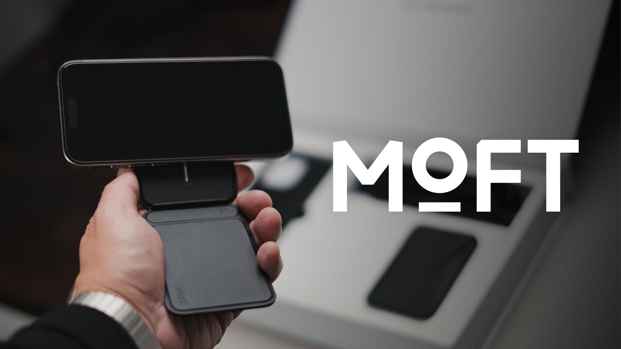 MOFT: The Most Versatile iPhone 15 Pro Accessories For Content Creators ...