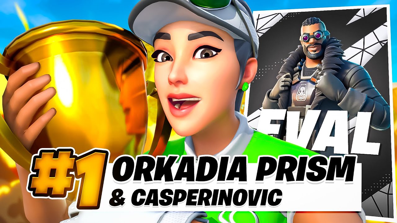 1ST PLACE IN PERFORMANCE CUP 🏆 | Prism - YouTube