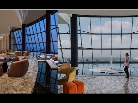 ITC Ratnadipa | The Latest Super Luxury Hotel In Colombo - YouTube