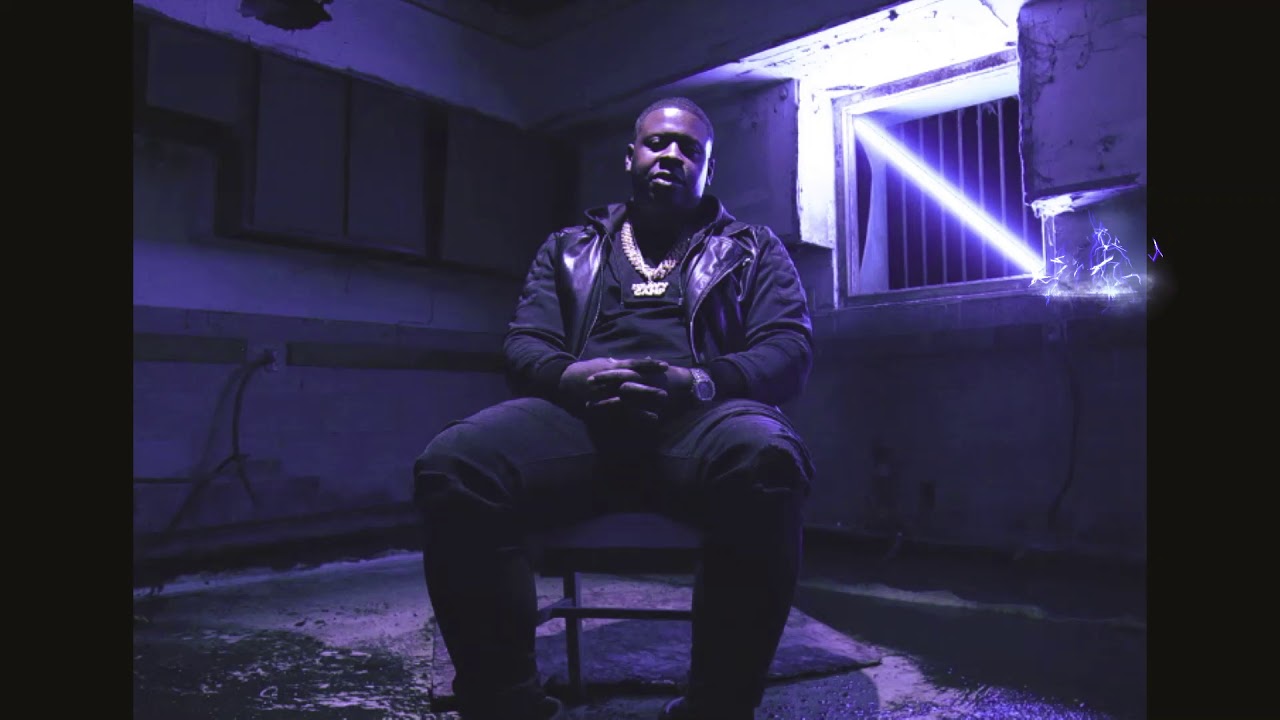 Black Youngsta - Late (Slowed) - YouTube
