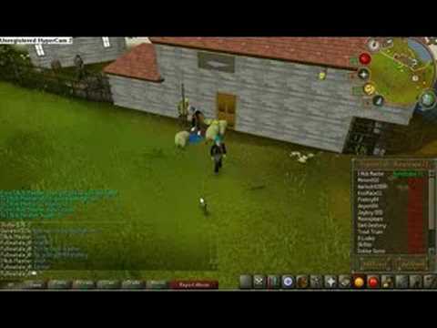 I Nub Master 99 Fishing Runescape - YouTube