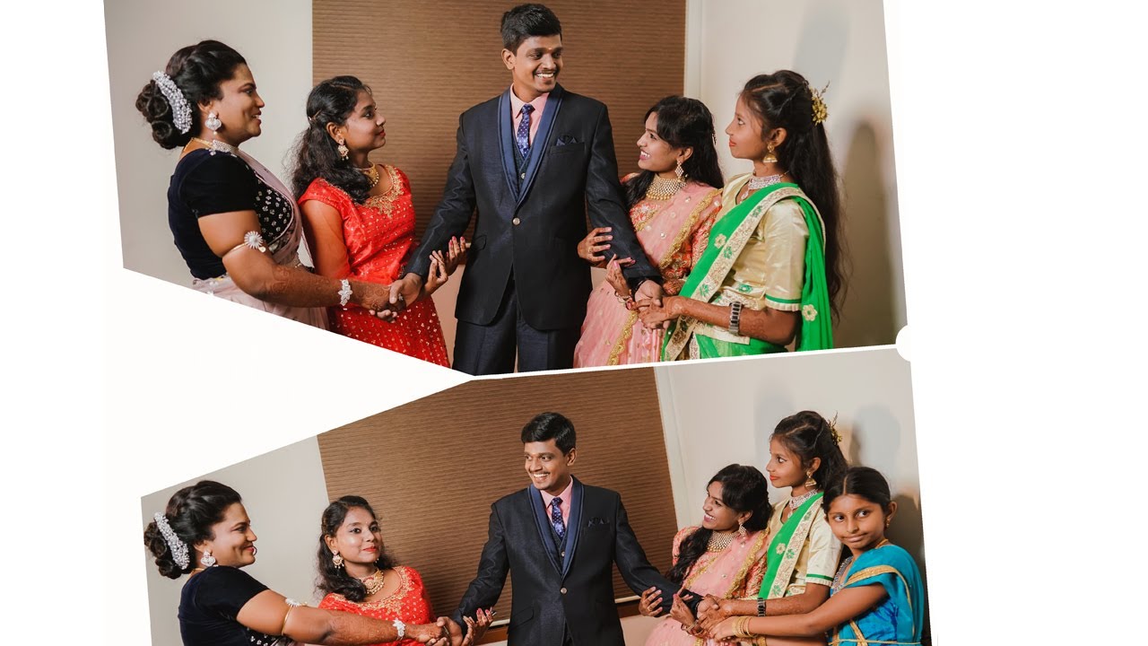 Ranjith & Sarikaa | Erode Sadha Mahal |Mannequin Challenge | IMAGE CREATIONS® - YouTube