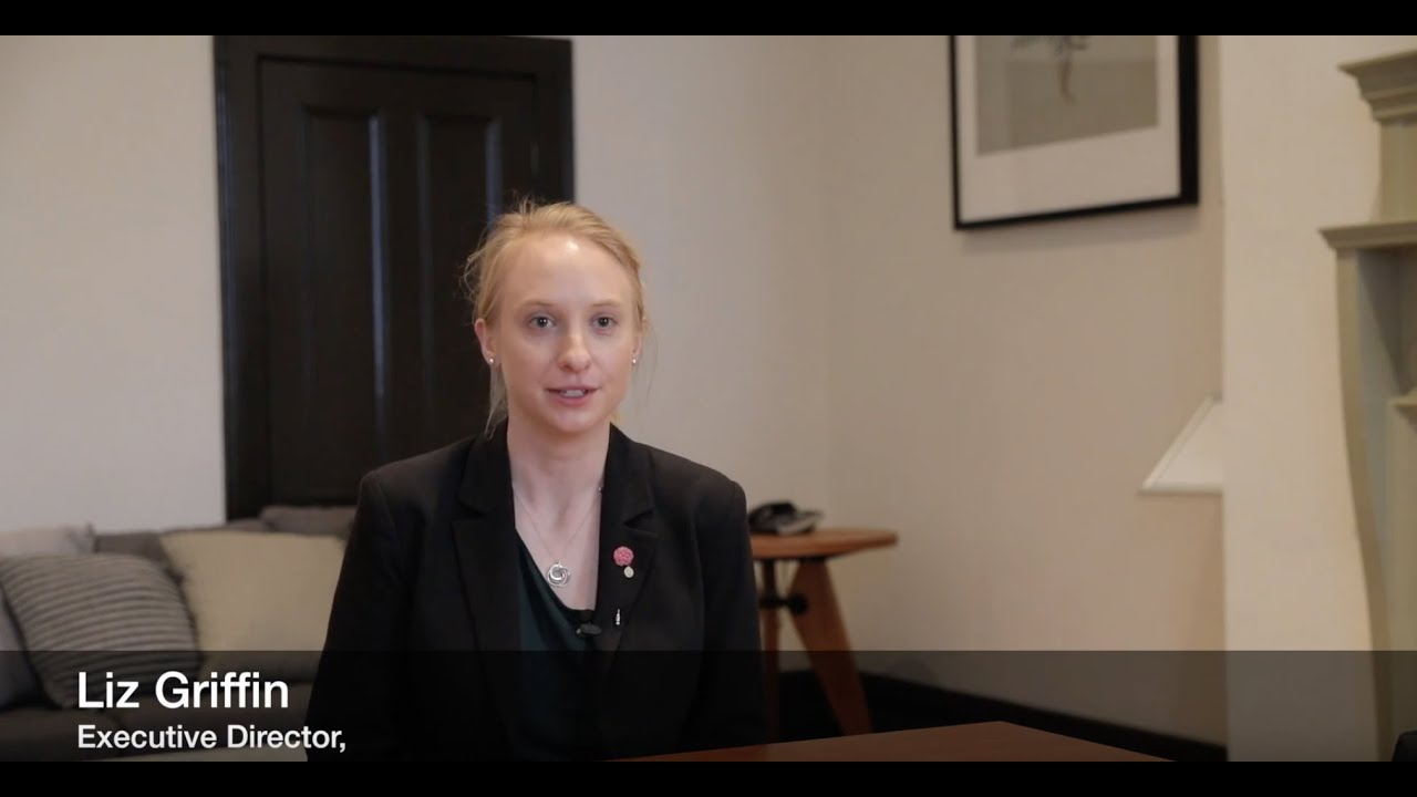 Liz Griffin - Executive Director, Australia Korea Business Council ...