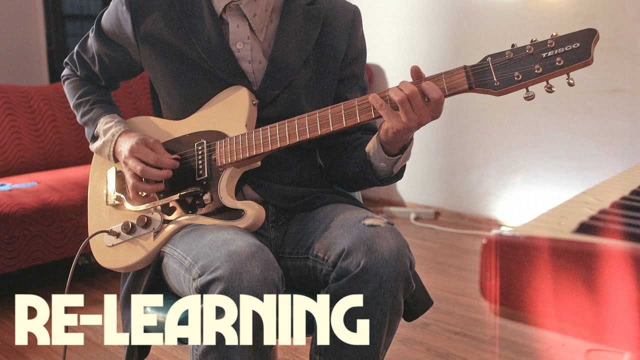 Tube Amps Are Cheating & Re-Learning Guitar - YouTube