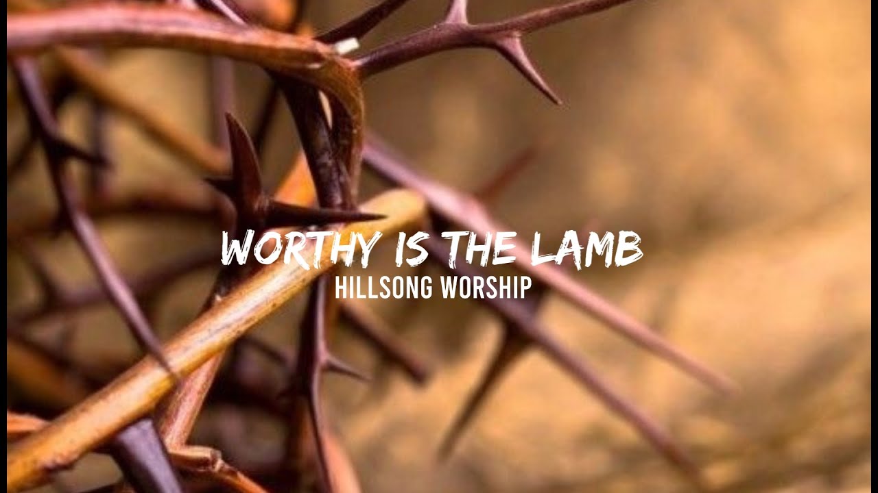 "Worthy is the Lamb" Hillsong Worship | Covered by FOURANGLE - YouTube