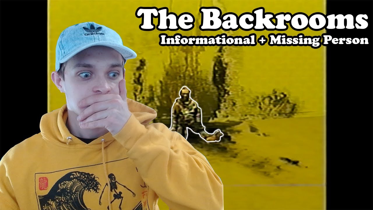 BACKROOMS INFORMATIONAL VIDEO AND MISSING PERSON (Found Footage) - YouTube