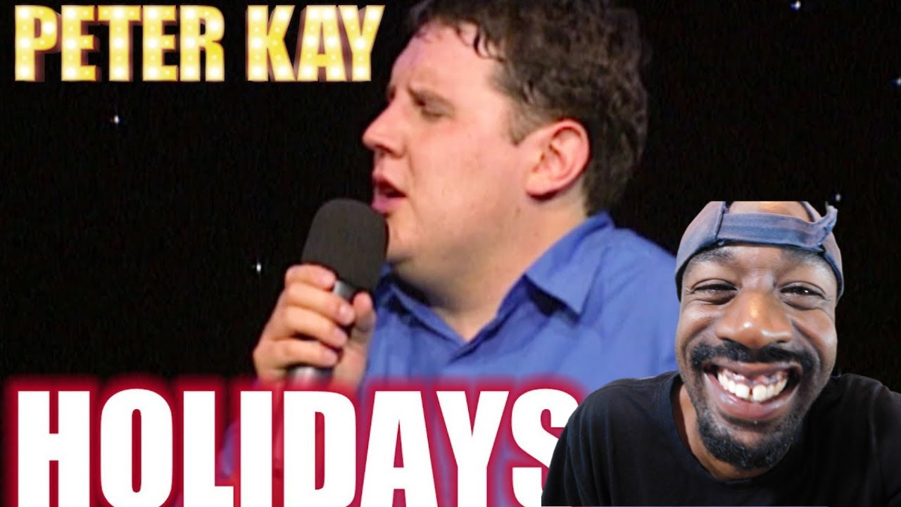 Peter Kay Coming Home After A Holiday Reaction - YouTube