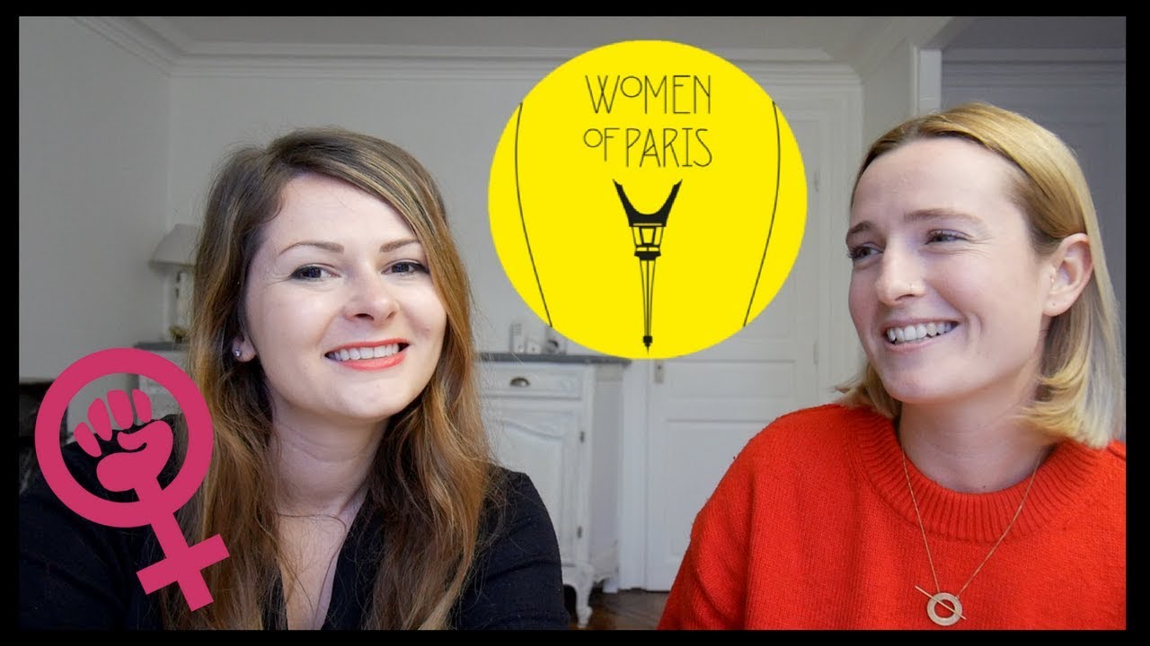 3 French Women you NEED to Know About (But probably never heard of ...