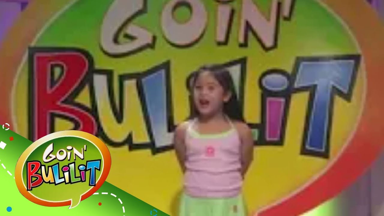 Goin' Bulilit Classics: Ako Gusto Ko (Holiday) | Jeepney TV - YouTube