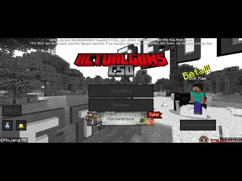 actual guns cso song matt's knifebox - YouTube