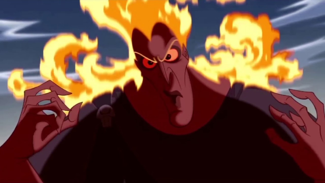 Hercules Scene - Post Production Fanmade - YouTube