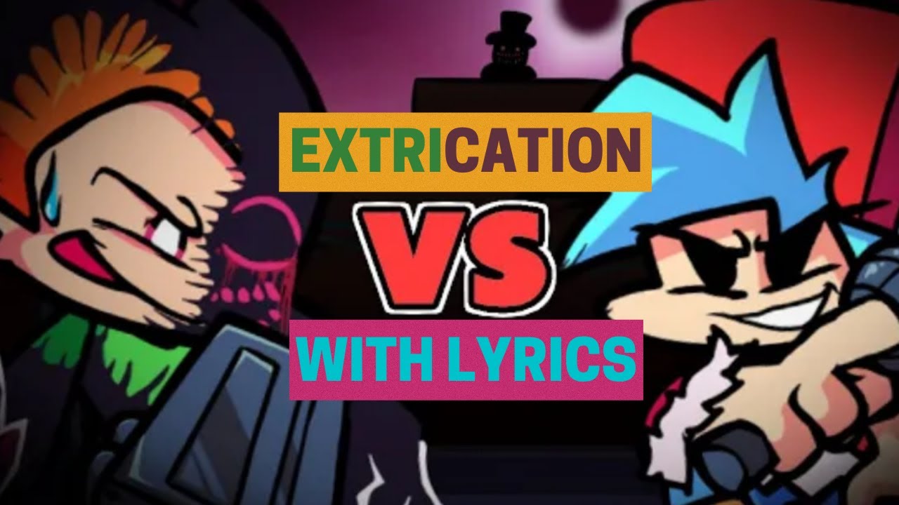 (OLD) FNF Corruption REIMAGINED - Week 1 - Day 3 - Extrication With ...