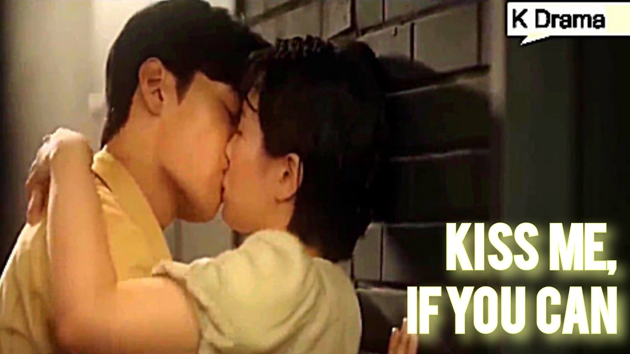 Best Romantic Korean Drama Kissing Scenes You Don't Want To Miss - YouTube