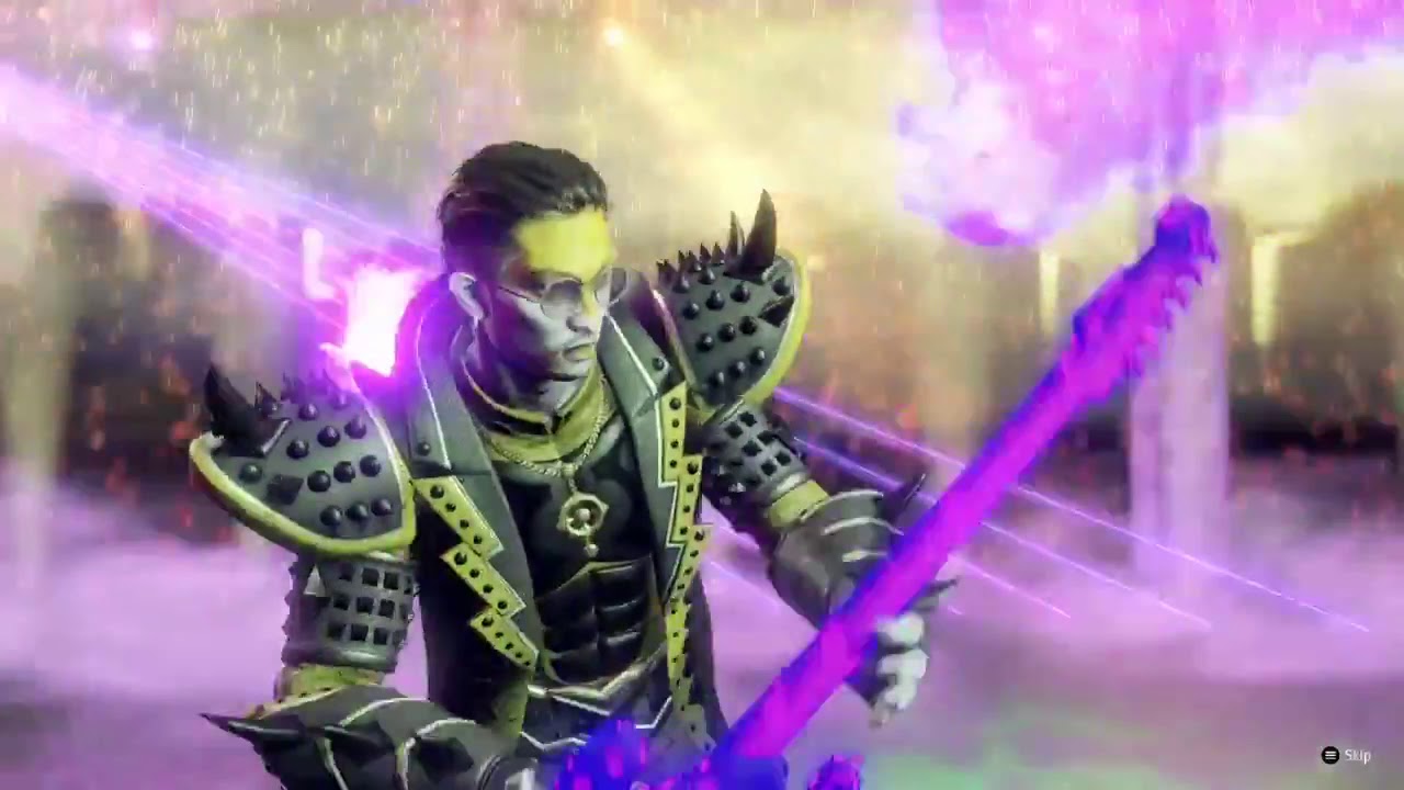 Yakuza: Like A Dragon - Devil Rocker "Essence of Fire and Brimstone ...