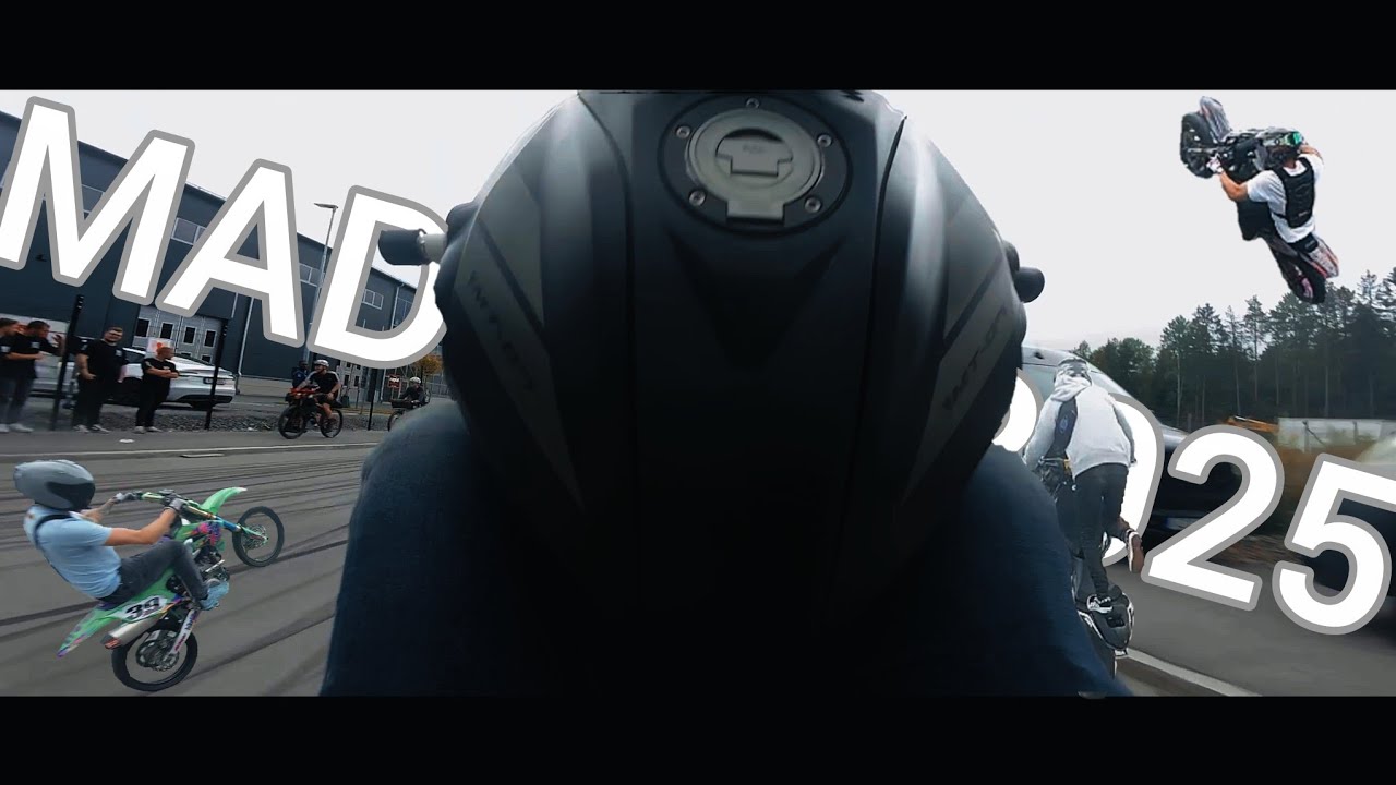 MADCAP WEEK 2025 DAY 2 (STRIP DAY) - YouTube