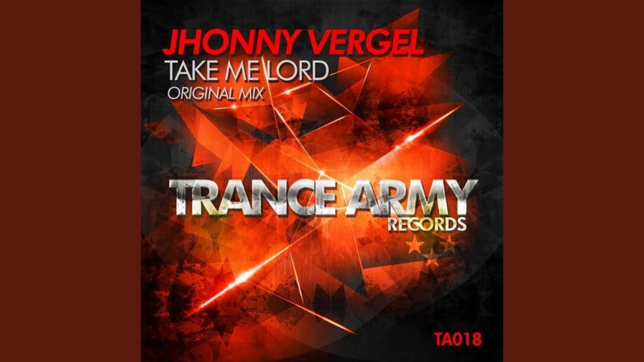 Take Me Lord (Original Mix) - YouTube