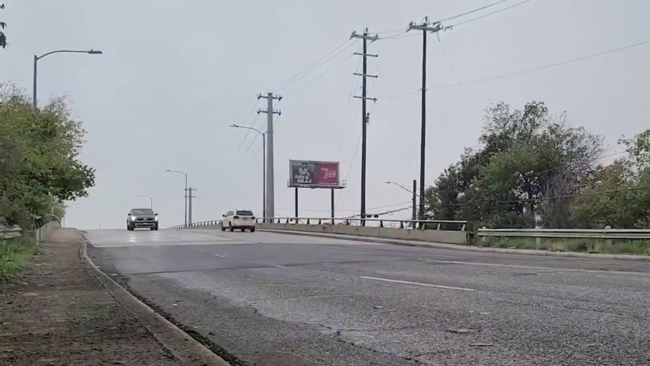 Completion of work on Walters Street bridge means smooth sailing for ...