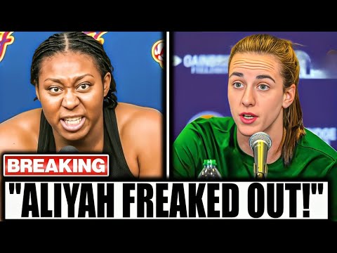 Aliyah Boston Drops a BOMBSHELL on Caitlin Clark After Beating Dallas ...