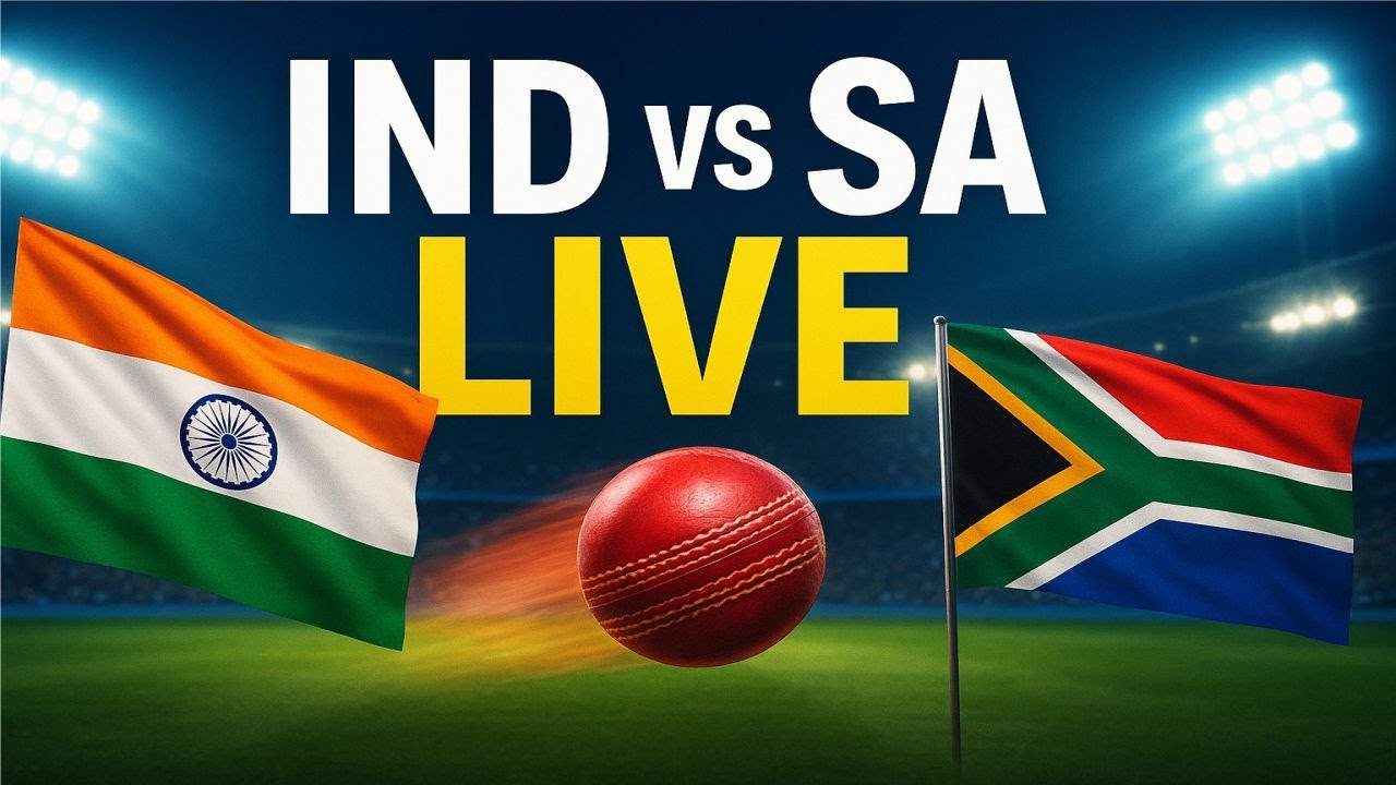 IND vs SA LIVE, India vs South Africa Live Score, Live Cricket Match ...